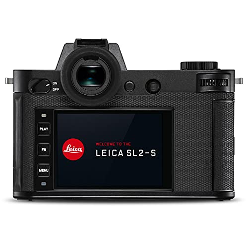 Leica SL2-S Mirrorless Digital Camera