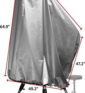 Orion 15206 Cloak Cover for Large Mounted Telescopes