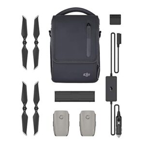 dji mavic 2 fly more kit for mavic 2 pro & mavic 2 zoom accessories combo bundle