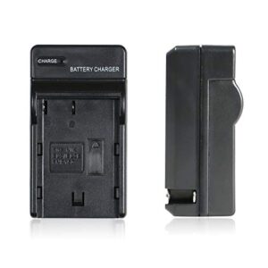 EN-EL3e EN-EL3 EN-EL3a Camera Battery Charger Compatible with Nikon D100,D100 SLR,D200,D300,D300s,D50,D70,D70s,D80,D90,DSLR D700,E880，MH-18, MH-18a, MH-19