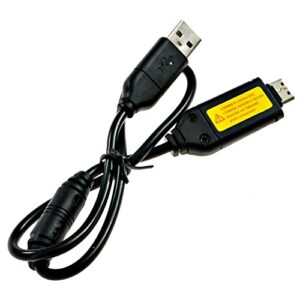 Synergy Digital USB Cable Compatible with Samsung TL220 Digital Camera USB Cable Replacement for Samsung SUC-C7 and SUC-C3 - (20 Pin) - Replacement by General Brand