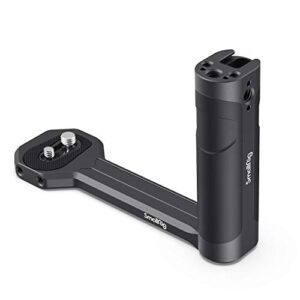 smallrig aluminum side handle fits for dji ronin-s/sc/rs 2/rsc 2/rs 3/rs 3 pro/rs 3 mini & for zhiyun crane 2s/2/v2 & moza air 2/aircorss 2 gimbals – 2786