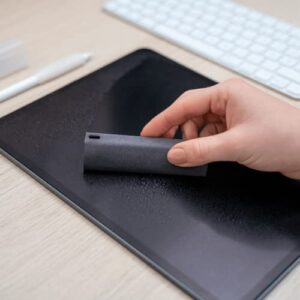 All-in-One Cleaning Kit by Paperlike - Microfiber Spray Bottle & Cleaning Solution - Safe for iPad & Electronic Displays