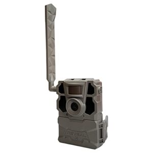 TACTACAM Reveal X Gen 2.0 LTE Cellular Trail Camera AT&T and Verizon, HD Video, HD Photo, Low Glow IR LED Flash (TA-TC-XG2) for Hunting, Security, Surveillance Gen 2 (3) Gen 2.0 + Solar Combo