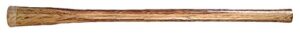 link handles 65058 garden/nursery mattock handle for 3 lb. mattocks, 36″ length, wax finish, contractor grade