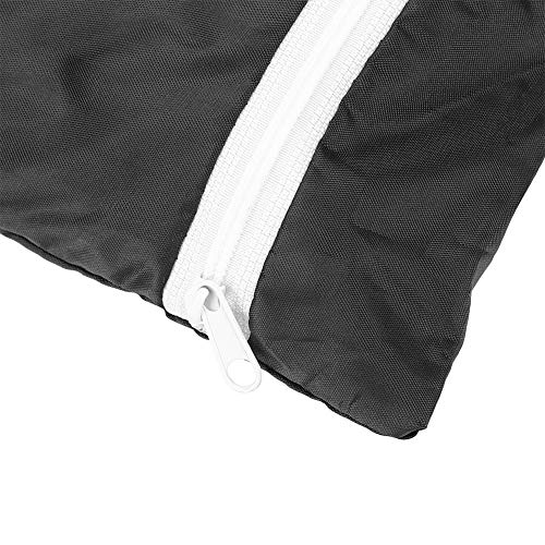 Worii Grill Cover, Large Waterproof Grill Cover Rainproof Uv Protection Grill Covers Garden Grill Protection(7758Cm)