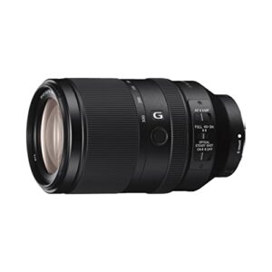 sony fe 70-300mm sel70300g f4.5-5.6 g oss lens