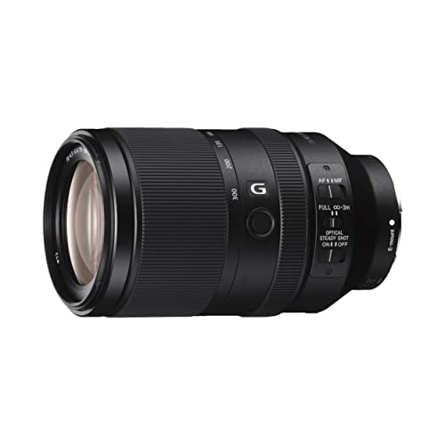 Sony FE 70-300mm SEL70300G F4.5-5.6 G OSS Lens