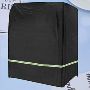 YARNOW Patio Chair Covers Waterproof UV Outdoor Stackable Chair High Back Chair Cover Patio Furniture Protector for Outdoor Garden Swing Furniture BBQ Grill