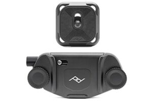 peak design – capture camera clip for v3 camera.black.