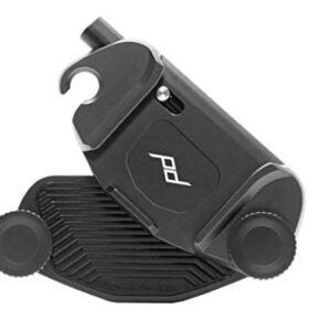 Peak Design - Capture Camera Clip for V3 Camera.Black.