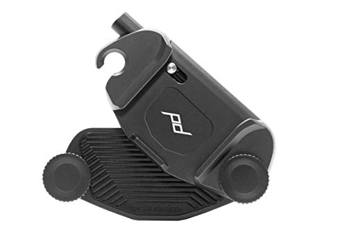 Peak Design - Capture Camera Clip for V3 Camera.Black.