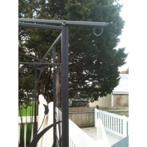 Garden Winds Regency Gazebo Replacement Canopy Top Cover - RipLock 350