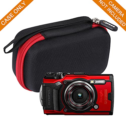 Aproca Hard Case, for Olympus Tough TG-6 Waterproof Camera