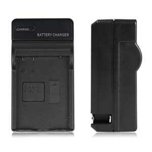 EN-EL14 EN EL14a EN-EL14+Battery Charger MH-24 for Nikon D3100, D3200, D3300, D3400, D3500, D5100, D5200, D5300, D5500, D5600, Df DSLR, Coolpix P7000, P7100, P7700, P7800 Cameras