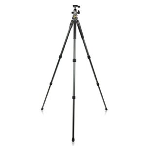 Vanguard Alta Pro 2+ 263AB 100 Aluminum Tripod with Alta BH-100 Ball Head and Multi-Angle Center Column for Sony, Nikon, Canon DSLR Cameras