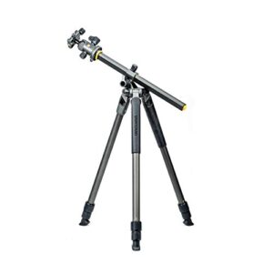 Vanguard Alta Pro 2+ 263AB 100 Aluminum Tripod with Alta BH-100 Ball Head and Multi-Angle Center Column for Sony, Nikon, Canon DSLR Cameras