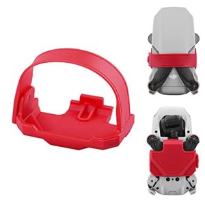 propeller guard strap holder protector stabilizer for dji mavic mini/mini 2/mini se drone accessories (red)