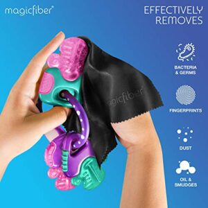 MagicFiber Microfiber Cleaning Cloths, 30 PACK