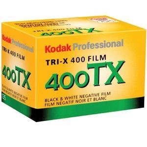 400tx tri-x 135-36 2-pack by kodak