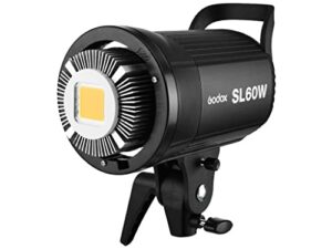 godox sl-60 led video light (daylight-balanced)