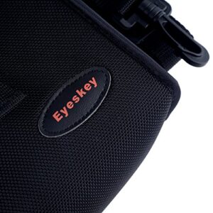 Eyeskey Universal 50mm Roof Prism Binoculars Case, Best Choice for Your Valuable Binoculars, Convenient and Stylish