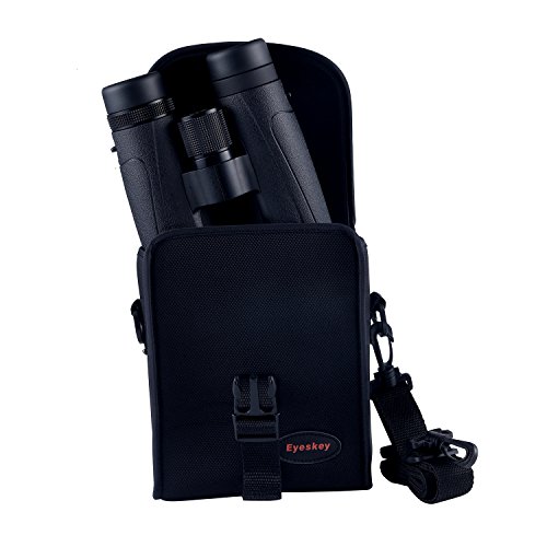 Eyeskey Universal 50mm Roof Prism Binoculars Case, Best Choice for Your Valuable Binoculars, Convenient and Stylish