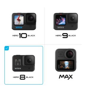 GoPro Rechargeable Battery (HERO8 Black/HERO7 Black/HERO6 Black) - Official GoPro Accessory