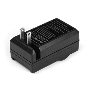 NB-7L Battery Charger for Canon PowerShot G10, PowerShot G11, PowerShot G12, PowerShot SX30 is, Replacement for CB-2LZE Charger