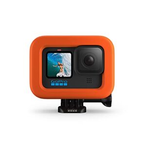 GoPro Cameras Floaty (HERO11 Black/HERO10 Black/HERO9 Black) - Official Accessory