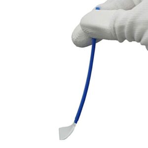 UES FFR-30 DSLR or SLR Digital Camera Sensor Cleaning Swabs for Full-Frame Sensors (30 X 24mm Swabs, NO Liquid Cleaner)