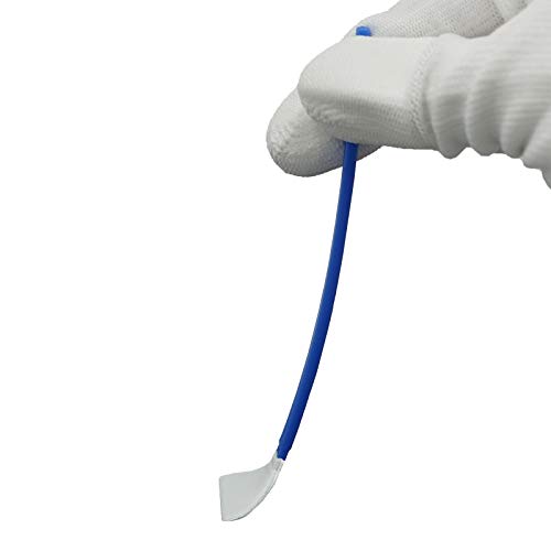 UES FFR-30 DSLR or SLR Digital Camera Sensor Cleaning Swabs for Full-Frame Sensors (30 X 24mm Swabs, NO Liquid Cleaner)