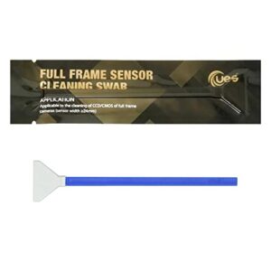 UES FFR-30 DSLR or SLR Digital Camera Sensor Cleaning Swabs for Full-Frame Sensors (30 X 24mm Swabs, NO Liquid Cleaner)