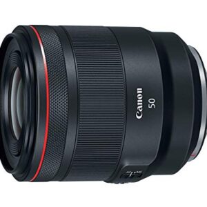 Canon RF 50mm f/1.2L USM Lens (Renewed)