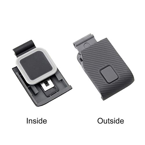 Replacement USB Side Door Cover for GoPro Hero 5 6 Black Camera Repair Part Accessories