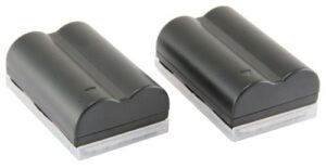 stk bp-511a bp-511 2 pack battery for canon rebel bp511a charger ds6041 eos 1d 10 d 30d d30 20d 40 50 50d eos5d eos20d powershot g3 g5 g6 pro 1 bg e2n grip zr600 bp511 cannon accessories cb 5l cg 580