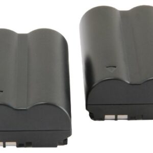 STK BP-511a BP-511 2 Pack Battery for Canon Rebel BP511a Charger DS6041 Eos 1d 10 d 30d d30 20d 40 50 50d Eos5d Eos20d Powershot g3 g5 g6 Pro 1 BG E2N Grip ZR600 BP511 Cannon Accessories CB 5L CG 580