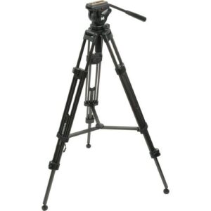 magnus vt-4000 tripod system with fluid head