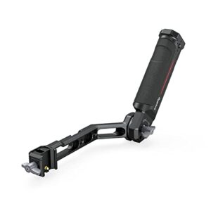 smallrig adjustable handle sling handgrip for dji rs 2 / rsc 2 / rs 3 / rs 3 pro/rs 3 mini gimbal handheld stabilizer – 3028