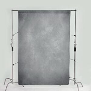 Kate 5x7ft Light Grey Backdrops Abstract Photography Backdrop for Professional Studio Backgrounds