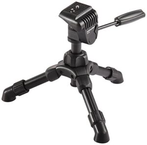 vanguard vs-82 table top tripod, black