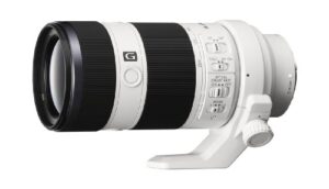 sony fe 70-200mm f4 g oss interchangeable lens for sony alpha cameras