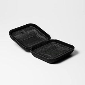 Logitech for Creators Mevo Start Case, Protective Zippered Soft Case for Mevo Start Cameras - Black