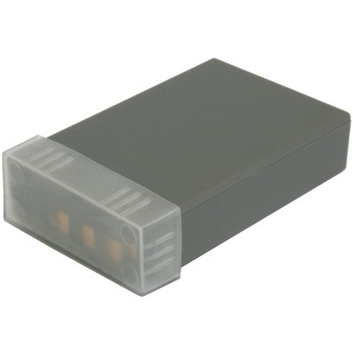 Wasabi Power Battery for Olympus BLS-5, BLS-50, PS-BLS5 & E-420, E-450, E-600, E-620, Pen E-P1, E-P2, E-P3, E-PL1, E-PL3, E-PM1, OM-D E-M10 Mark II, III, IIIs, IV