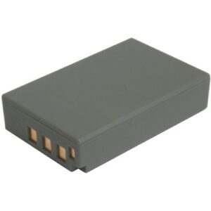 Wasabi Power Battery for Olympus BLS-5, BLS-50, PS-BLS5 & E-420, E-450, E-600, E-620, Pen E-P1, E-P2, E-P3, E-PL1, E-PL3, E-PM1, OM-D E-M10 Mark II, III, IIIs, IV