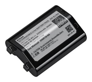 nikon en-el18d battery