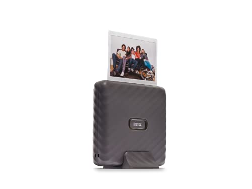 Fujifilm Instax Link Wide Printer - Mocha Gray