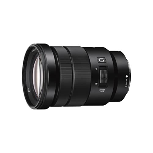 Sony SELP18105G E PZ 18-105mm F4 G OSS (Renewed)