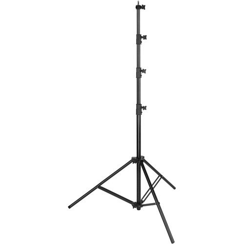 Impact Heavy-Duty Light Stand (Black, 13')"