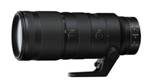 nikon nikkor z 70-200mm f/2.8 vr s